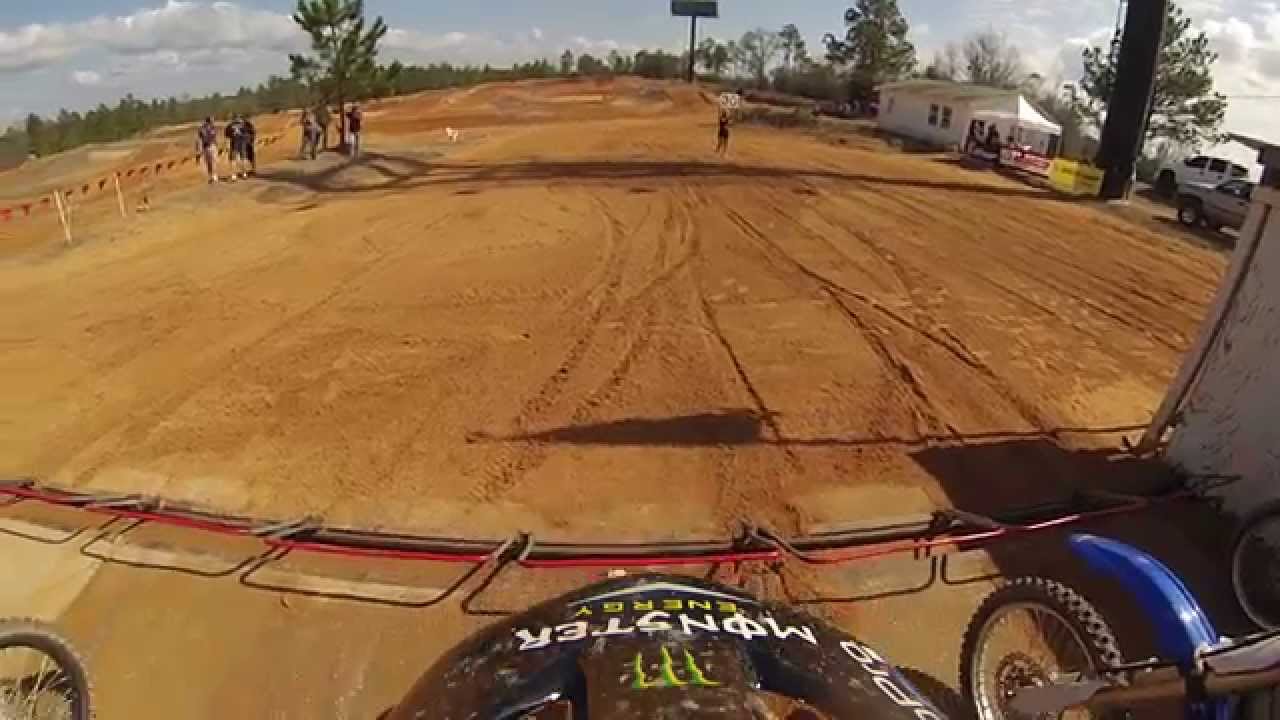 Atmore MX March 2014 First race in 15 years - YouTube