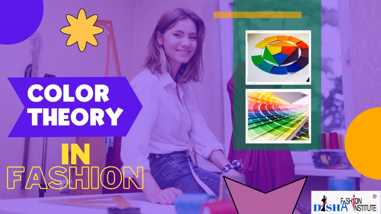 How to use color wheel in fashion designing (Color theory in fashion ...