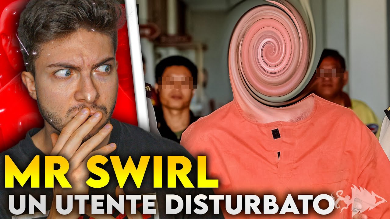 MR SWIRL: L'UTENTE più DISTURBATO di INTERNET - Sottobosco | Jematria ...