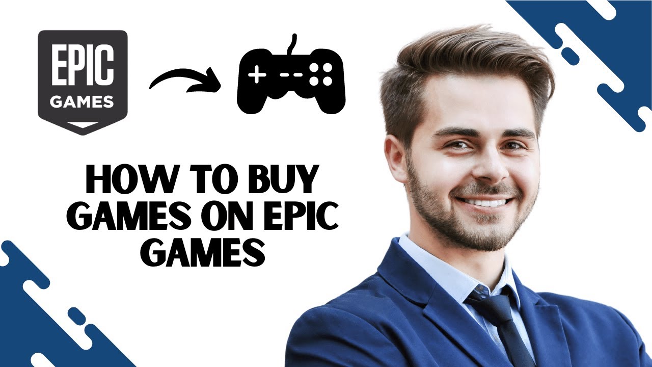 How to Buy Games on Epic Games (EASY) - YouTube