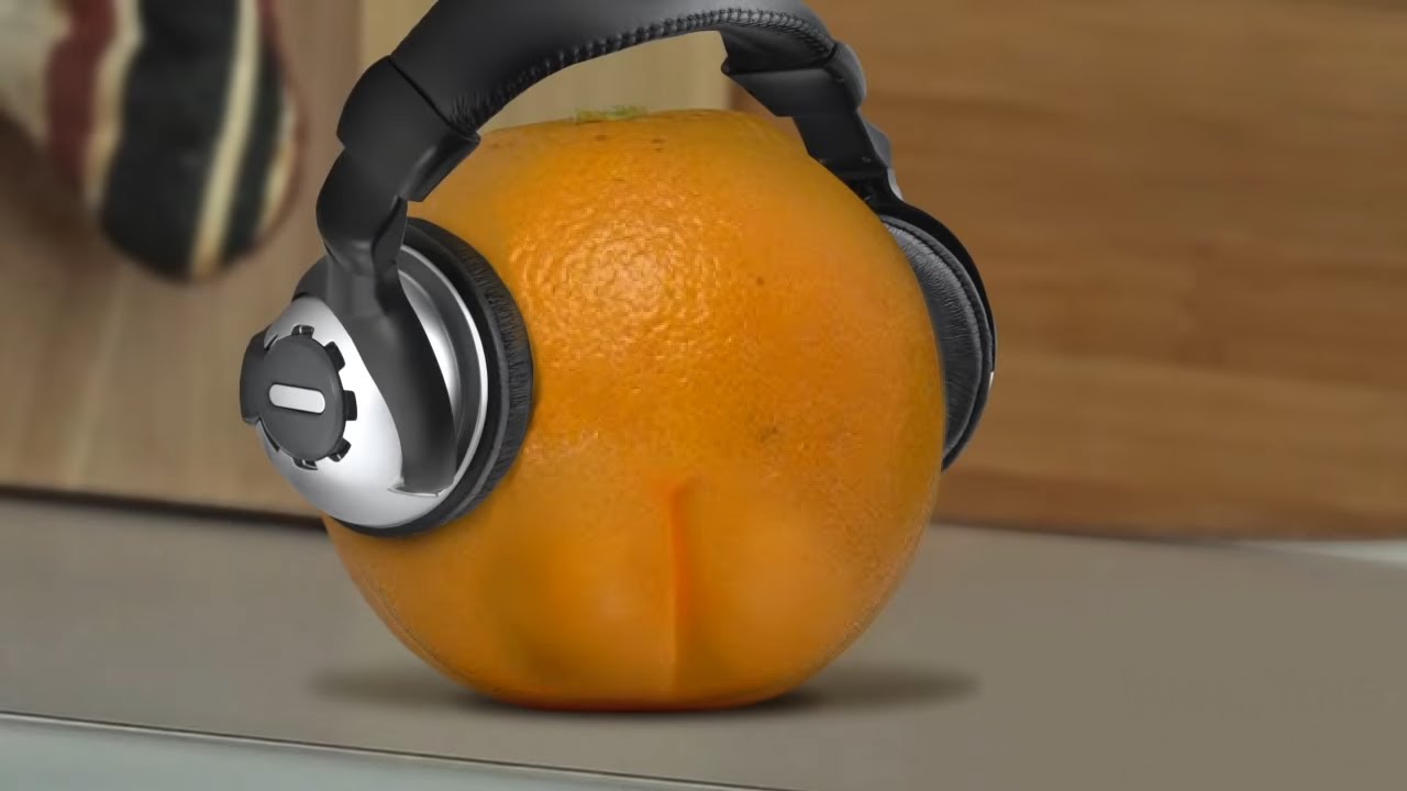 The OFFICIAL Gay Orange Theme Song - YouTube