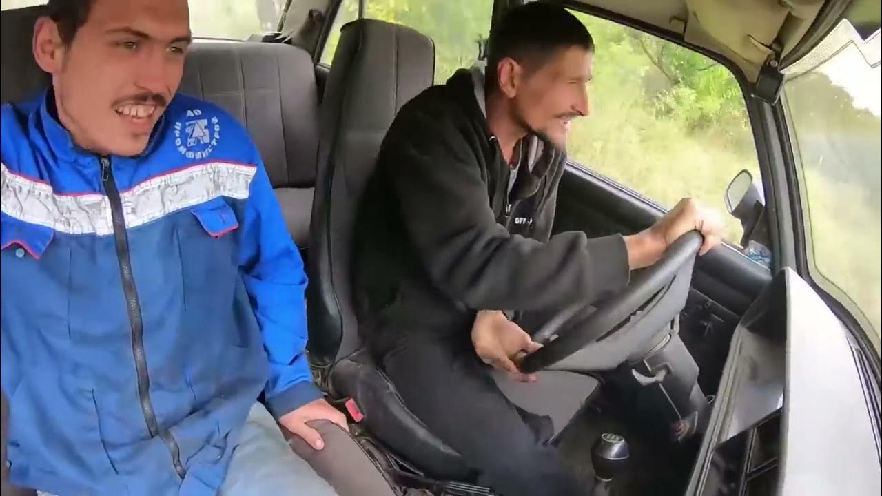 лучшии Инструктор по вождению, такого вы еще не видели - YouTube