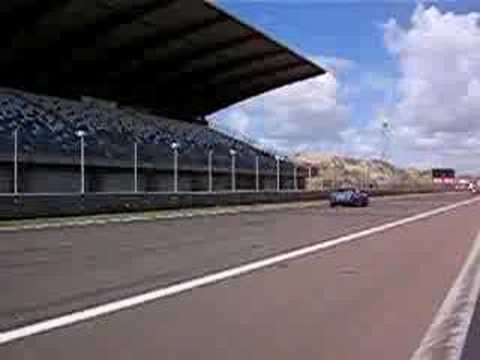 Midas Gold Convertible on Zandvoort - YouTube