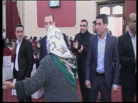Əflatun Qubadov Cəlilabadlı Raufun toyunda