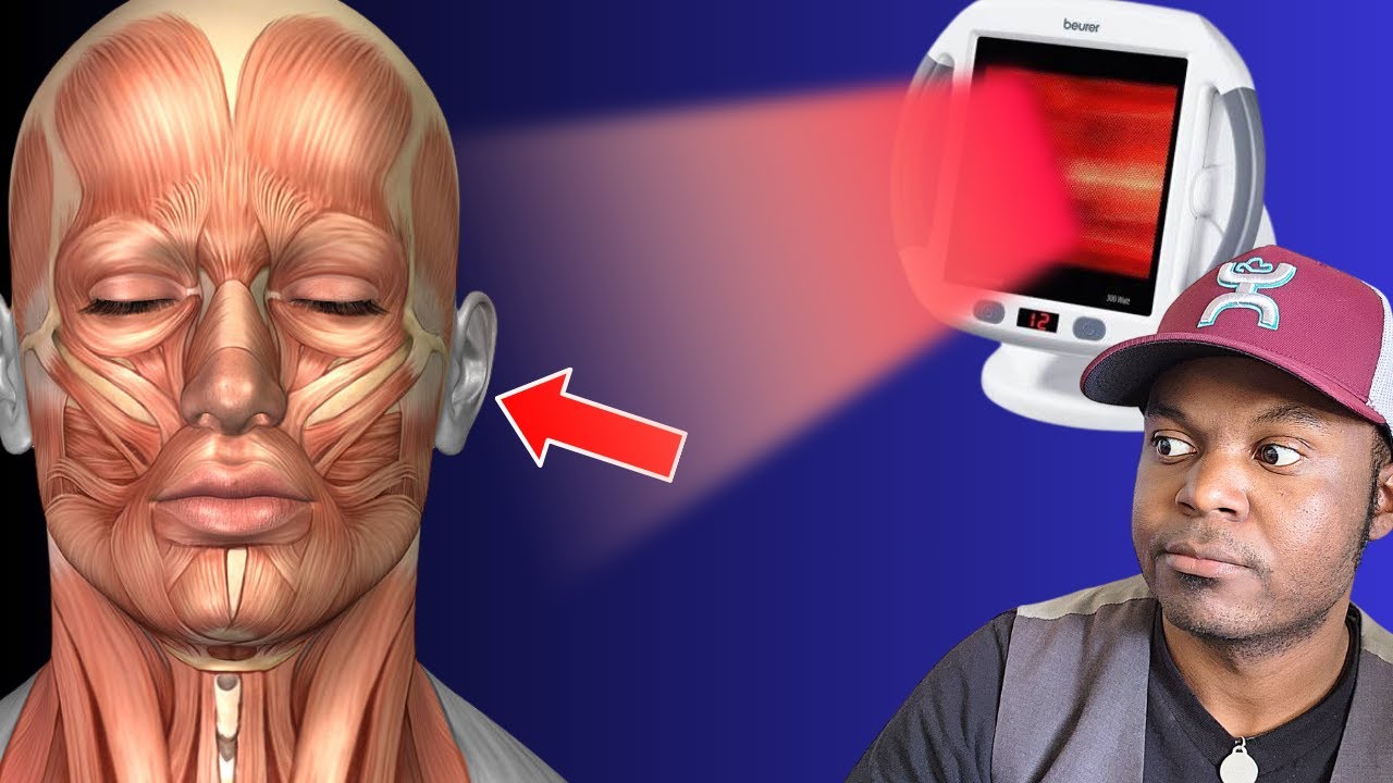 Red Light Therapy Works (Yes For The Ears Too!) - YouTube