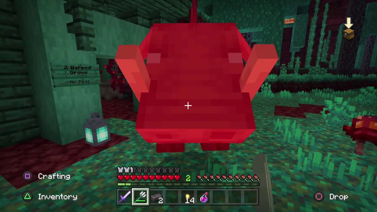Way of the Nether Adventure: Minecraft - YouTube