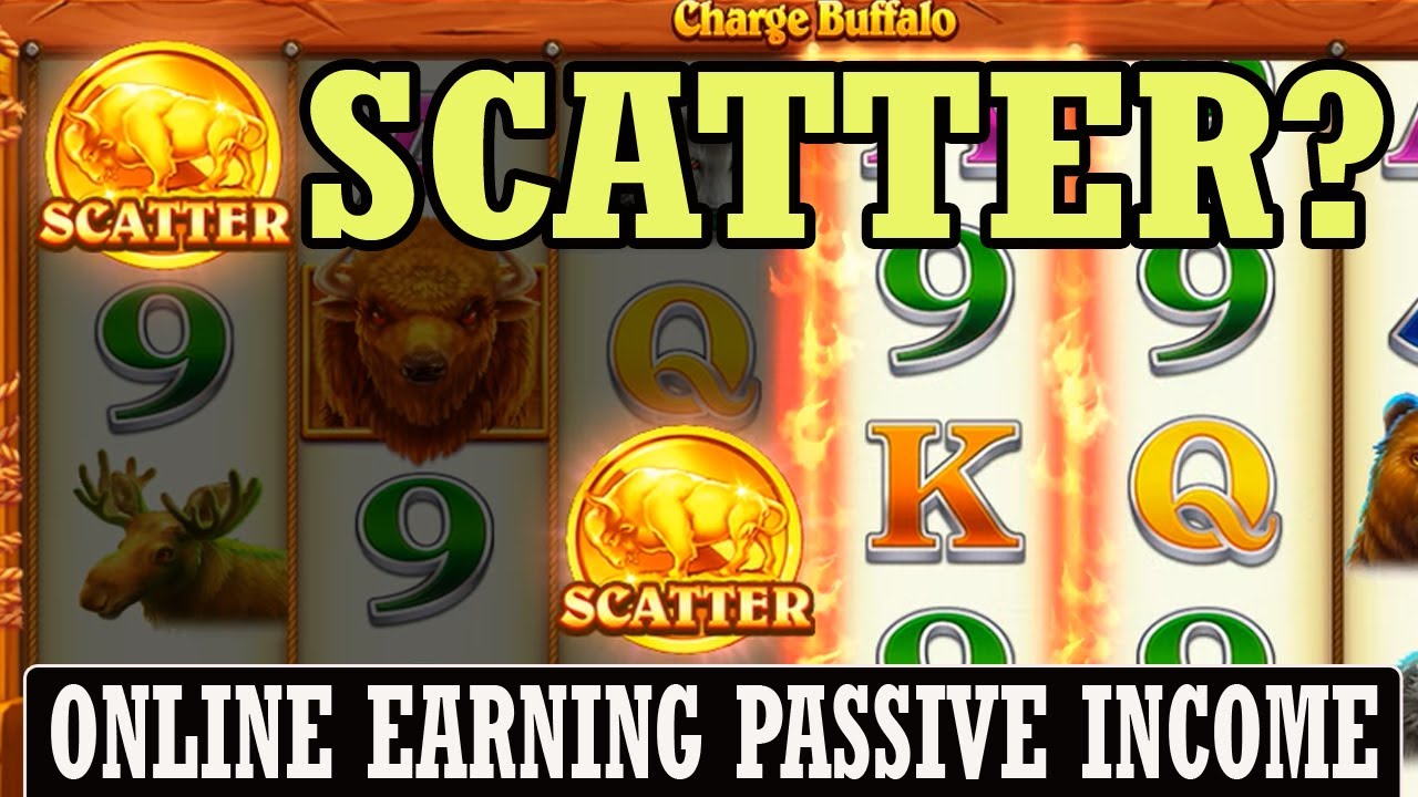 SCATTER SA CHARGE BUFALLO MANALO KAYA? - YouTube