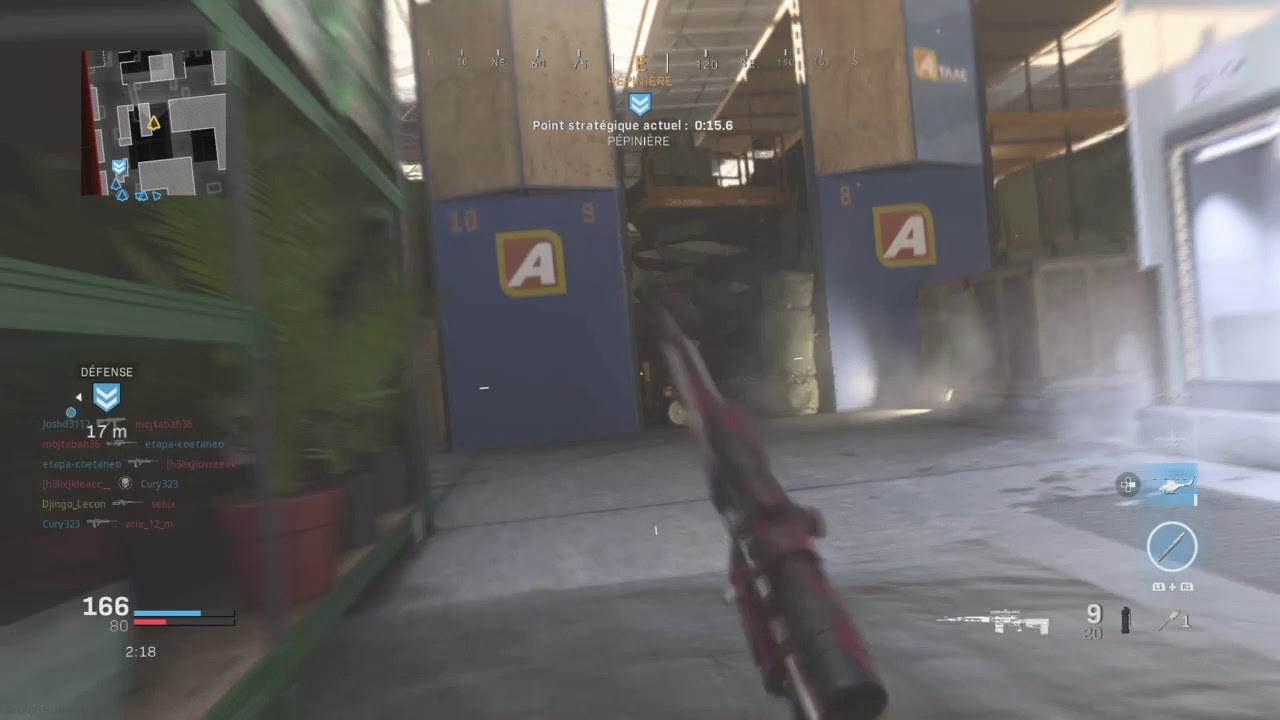 Djingo - Modern Warfare edit #2 - YouTube