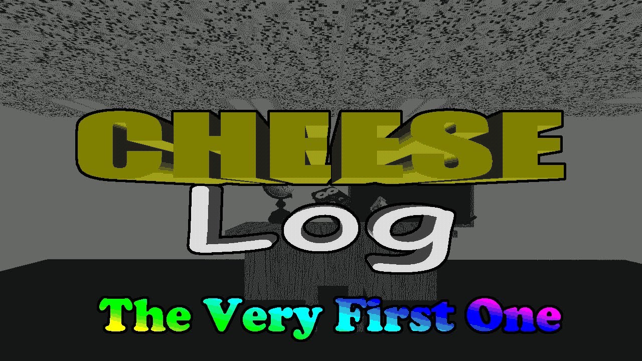 Cheese Log: The Very First One - YouTube