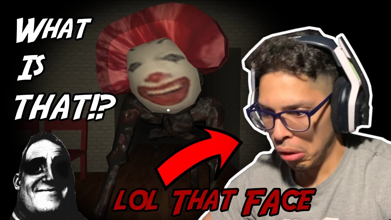 Cursed McDonalds Horror Game [The Ball Pit] - YouTube