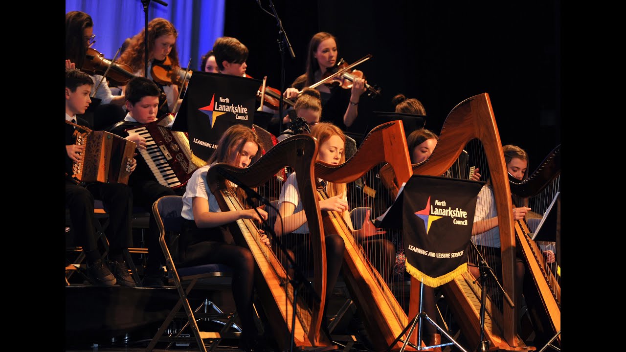 North Lanarkshire Schools Traditional Band 2014 YouTube north-lanarkshire-schools-traditional-band-2014-youtube