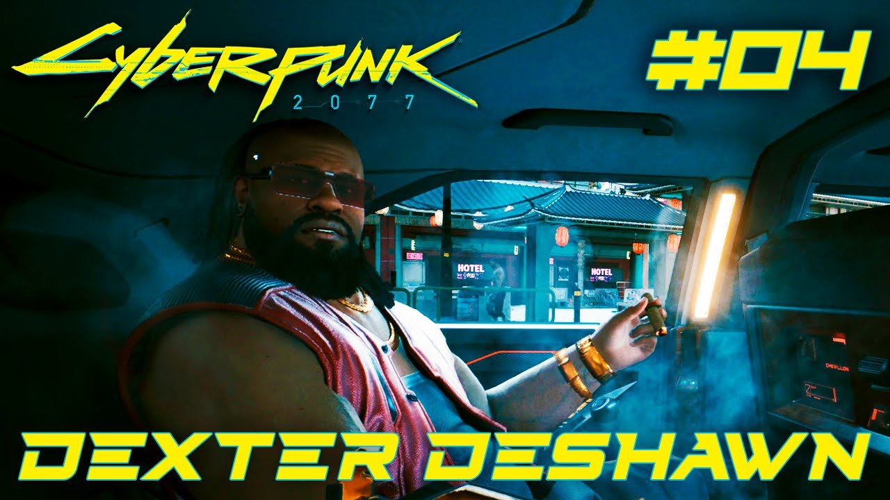 El Fixer - Cyberpunk 2077 | Cap 04 - YouTube