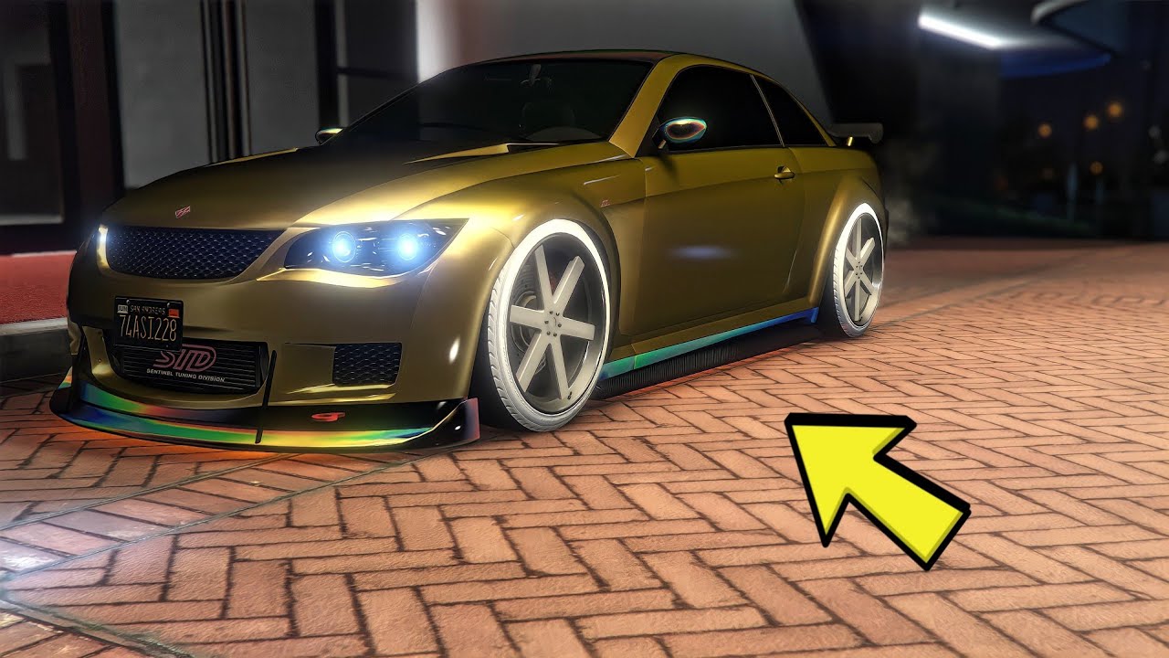 Ubermacht Sentinel Xs