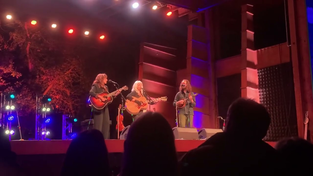 Emmylou Harris & Watchhouse — Boulder to Birmingham — Planet Bluegrass ...