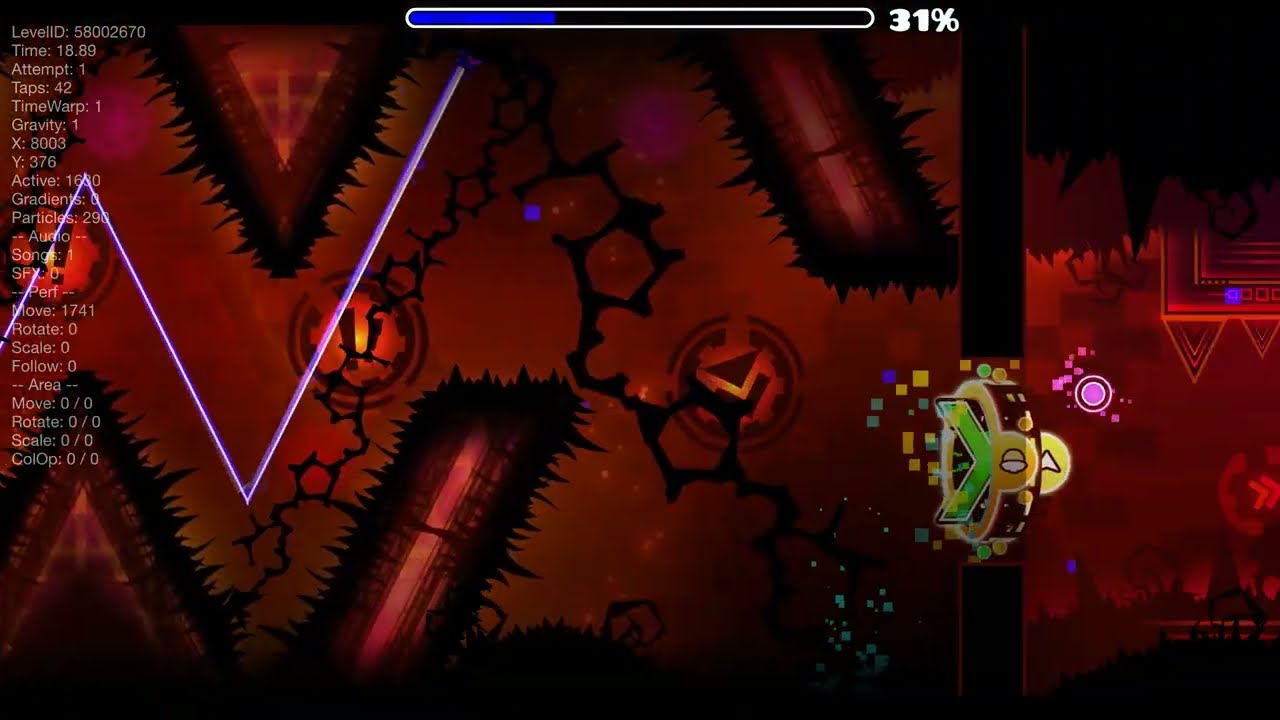 Sakupen Egg 100% Geometry Dash - YouTube
