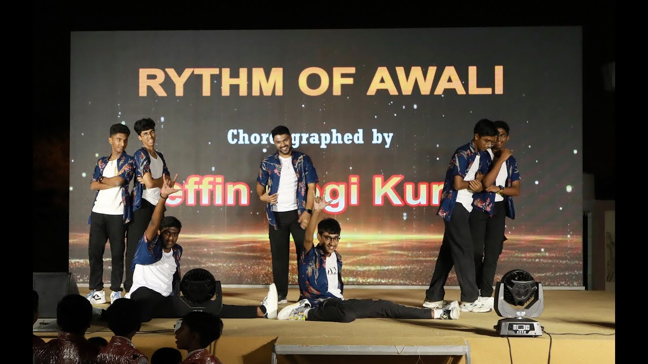 ACMC 34th Anniversary | Dance | Rythm Of Awali | OUR LADY OF ARABIA ...