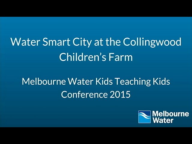 Melbourne Water Logo Water Features Melbourne & Fountains Melbourne