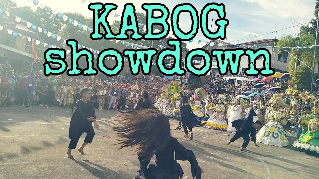 KABUG showdown - YouTube