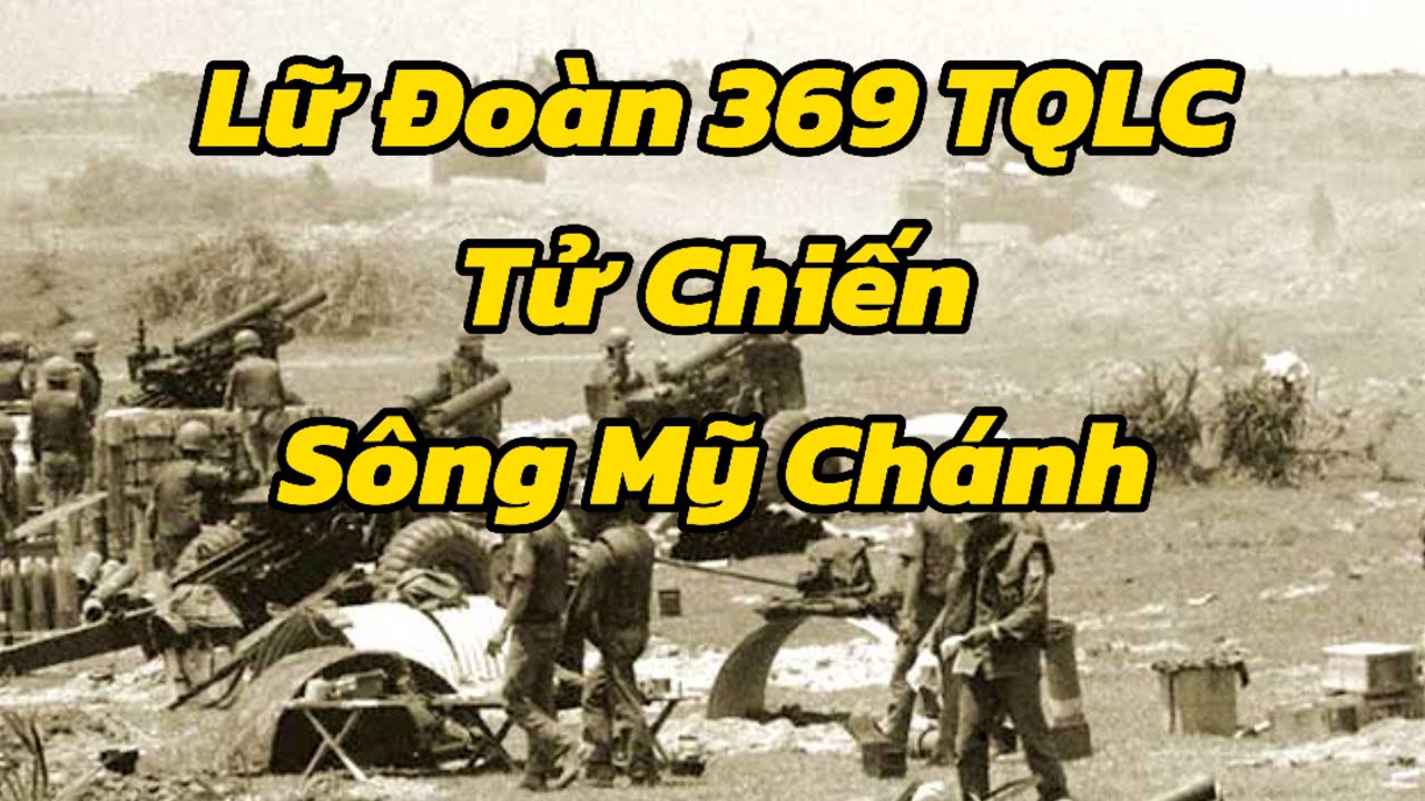 Hồi ký | Lữ Đoàn 369 TQLC Trên Sông Mỹ Chánh | Người Việt lưu vong ...