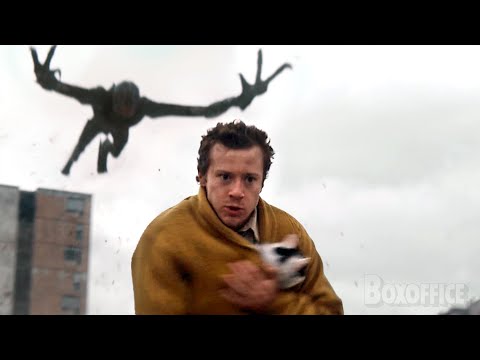 Salva al gato a toda costa | Escena final de un lugar tranquilo: día uno