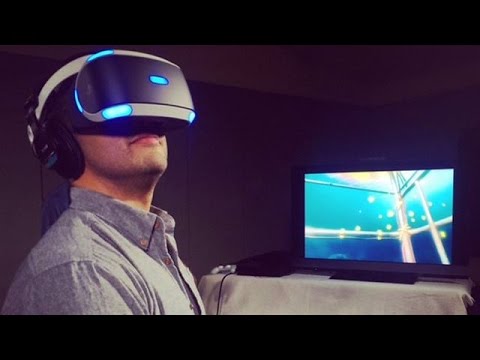 PlayStation VR World - Trailer d'Annoncement - YouTube