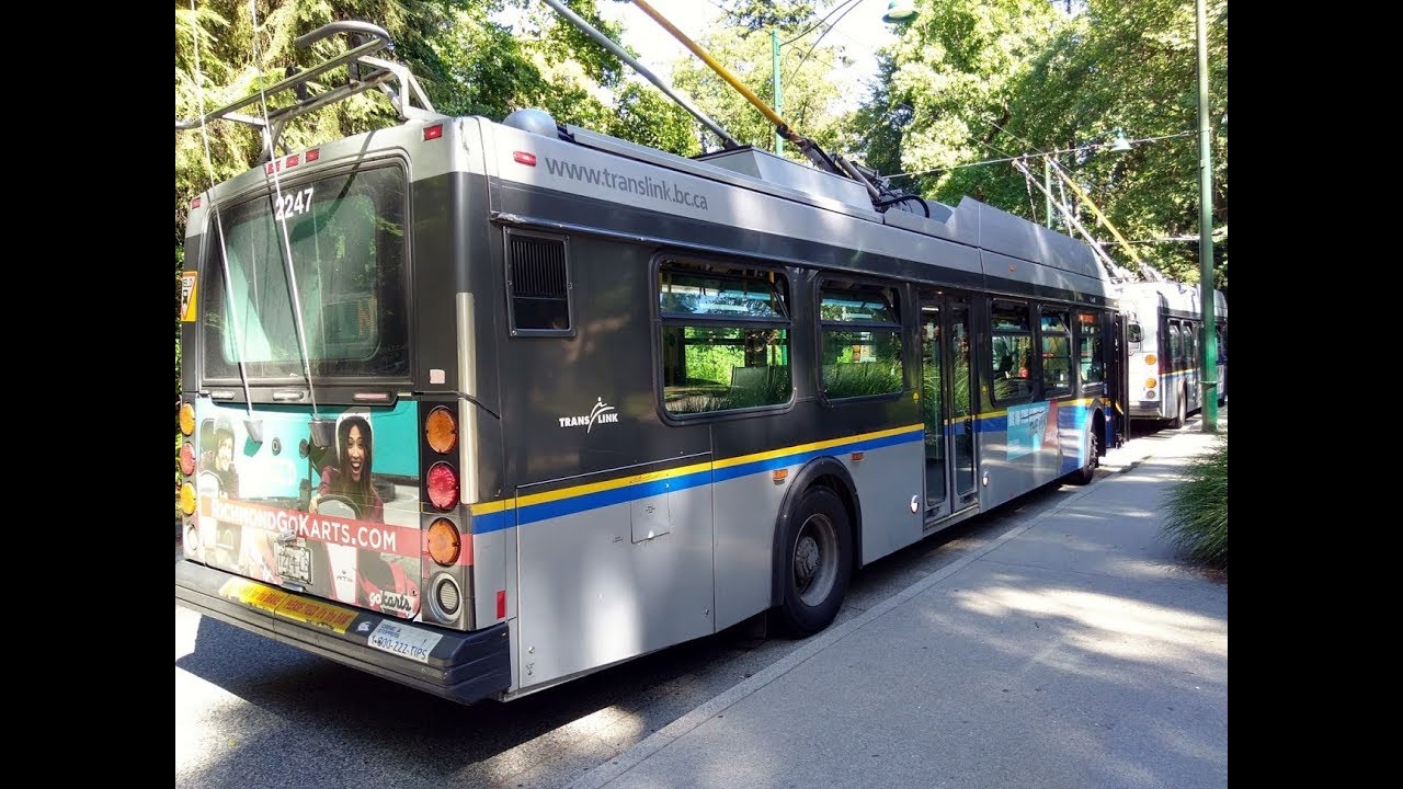 Translink - Full bus routes - 19 Stanley Park to Metrotown stn (Part 2 ...