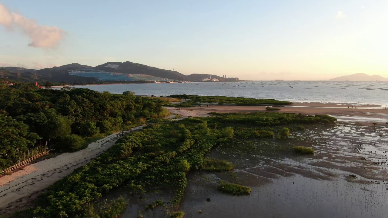 Ha Pak Lai 4k Sunset - YouTube