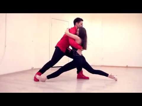 Kizomba fusion SYS /  Dmitry Grechnev & Tatiana Petrova