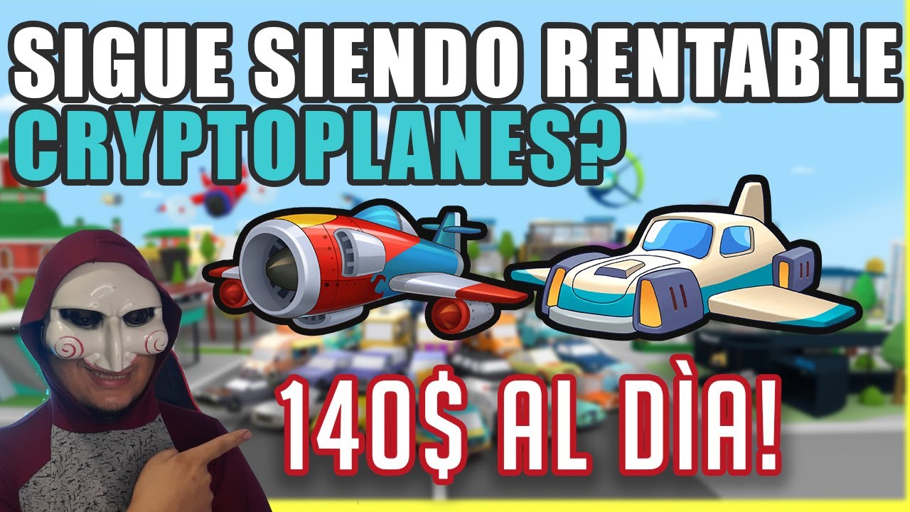 🚀Cuanto se gana al día en CRYPTOPLANES Analizando el metaverso NFT de CRYPTOCITY💵 - YouTube