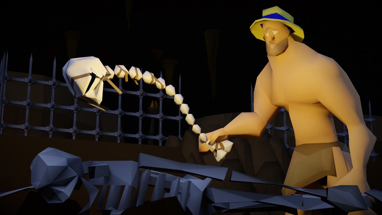 RuneScape's Newest Weapon? - YouTube