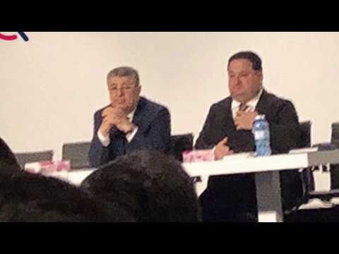 Murad Dadaşov Xəzər TV-nin yeni rəhbəri oldu