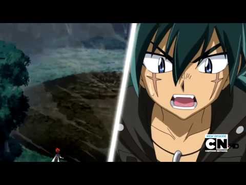 Beyblade Pegasus VS Leon AMV