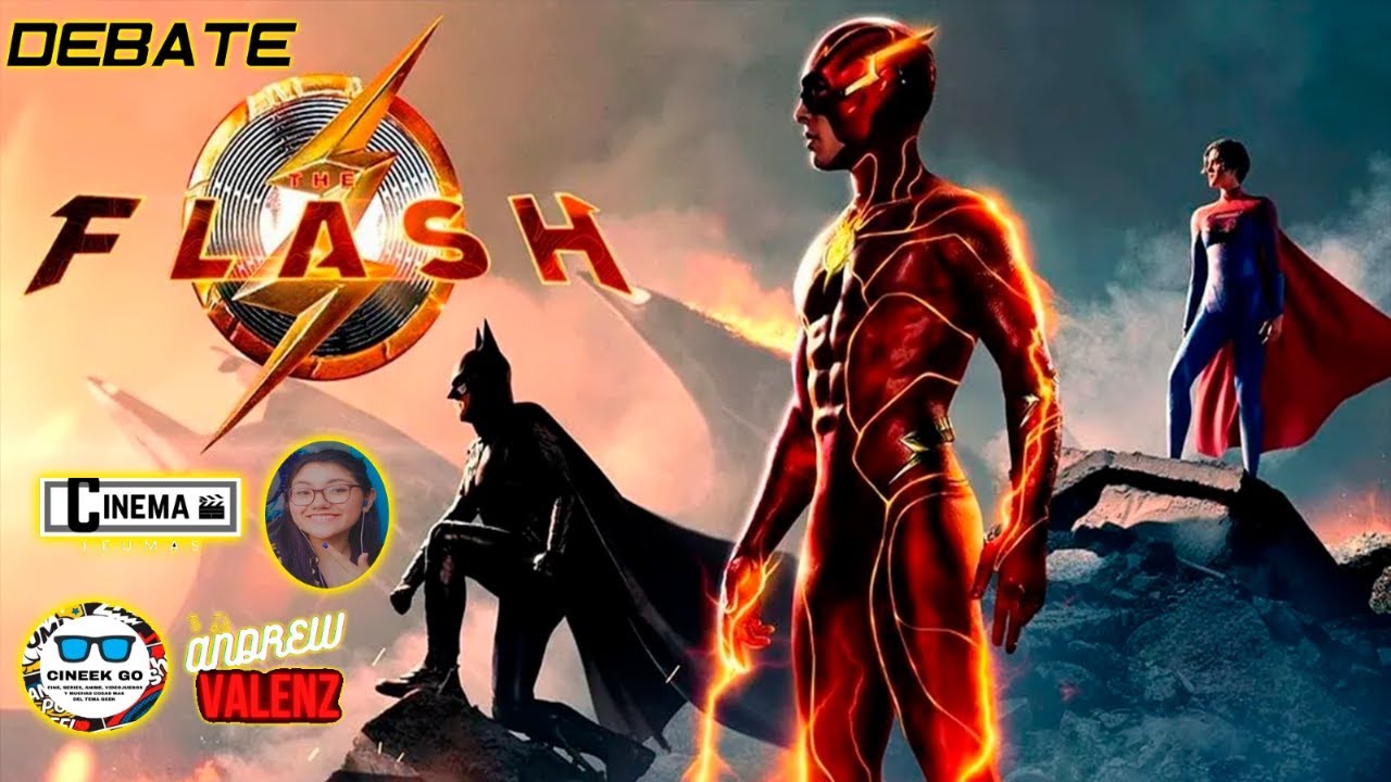 The flash ⚡️ debate - YouTube