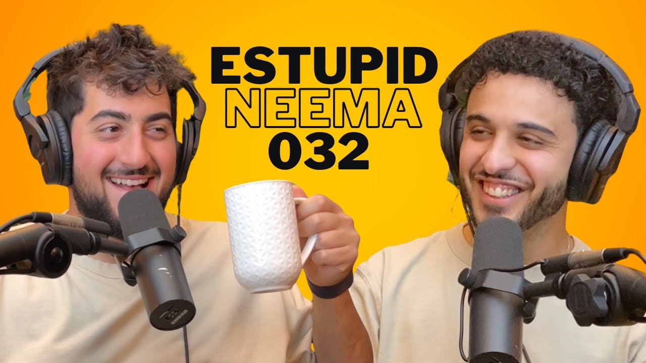 032 Hamoodi - Toronto comedy, selling tickets, learning from parents ...