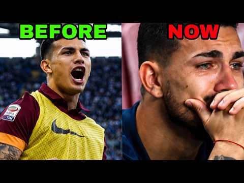 Leandro Paredes career its over