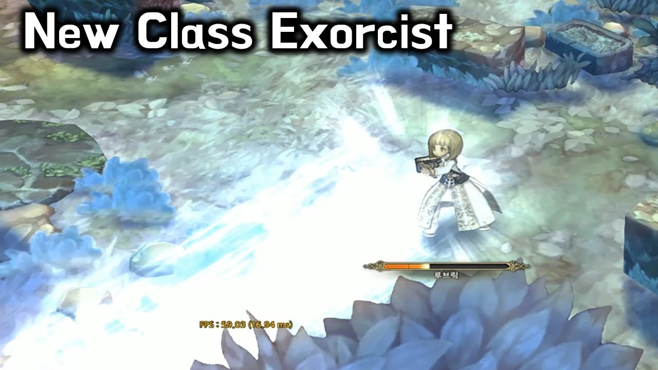 [TOS] New Class Exorcist - YouTube