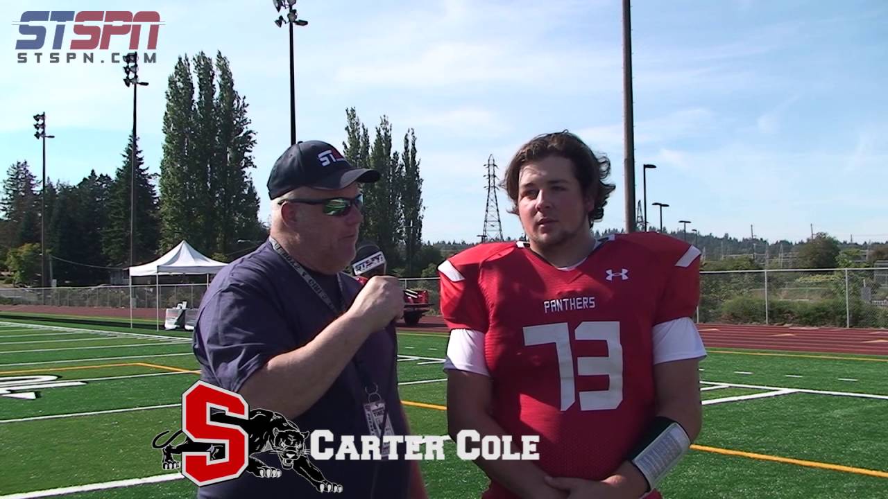 Carter Cole #73 - YouTube