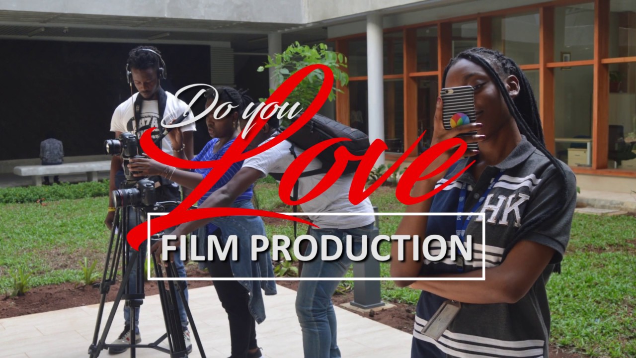 Masters In Film Production - Pan Atlantic University - YouTube