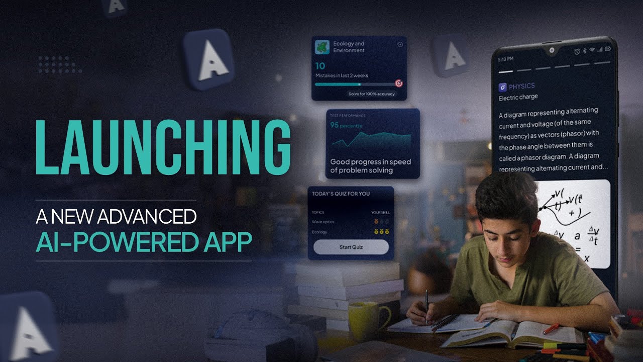 🚀 Experience Smart and Personalized Learning with ALLEN App | Download ...