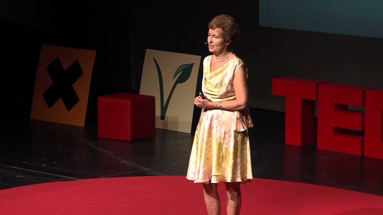 Active ageing starts in youth | Zora Butorova | TEDxBratislava - YouTube