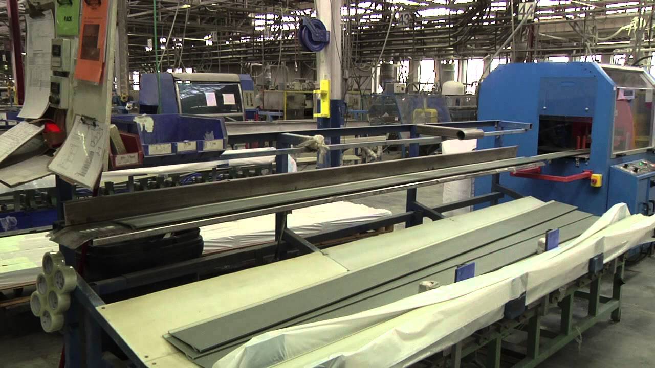 Everlast Polymeric Cladding Siding - YouTube