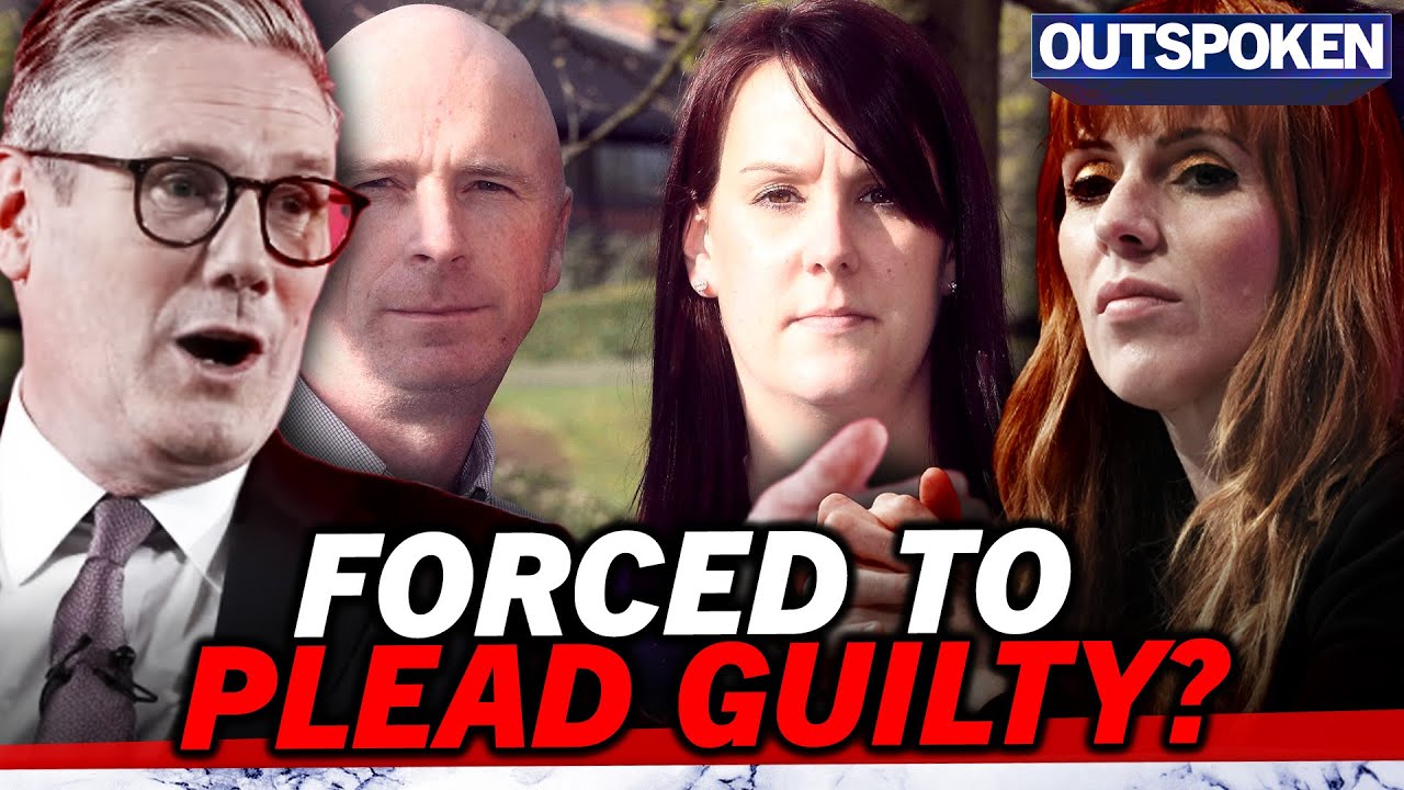 Outrage housewife Lucy Connolly was "forced" to plead guilty over ...