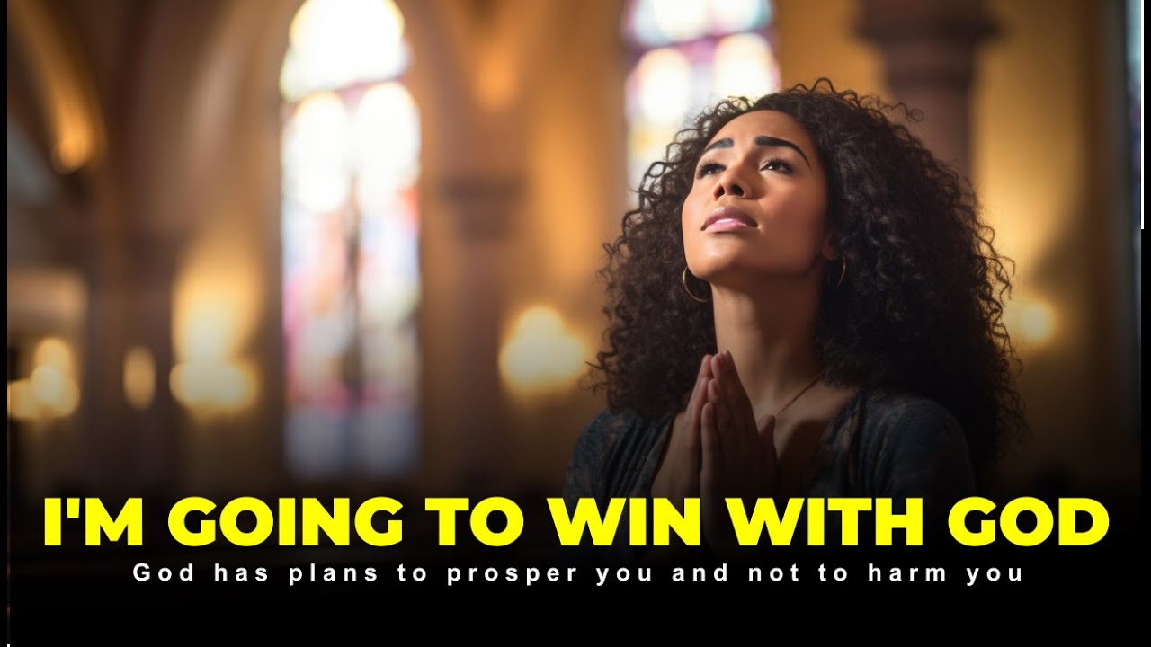 How I'm Going to Win with God // The Road to Victory With God - YouTube