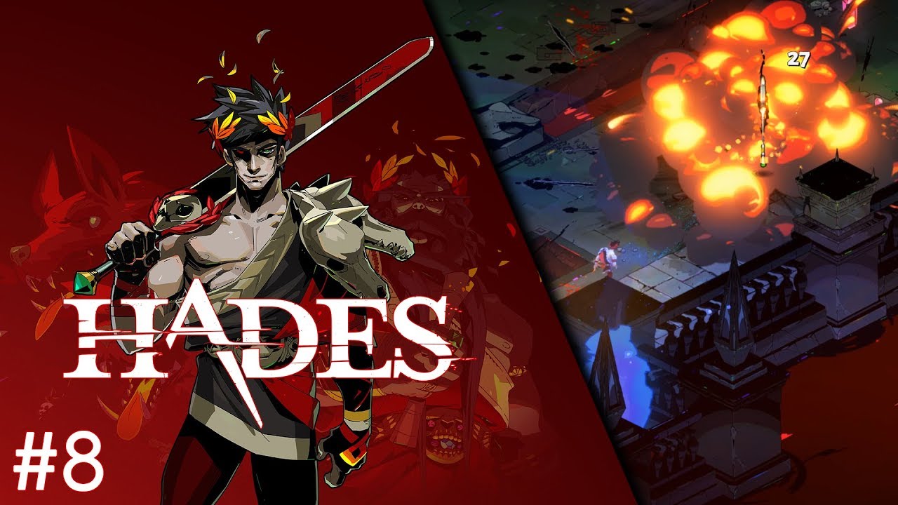 Hades - Episode #8 - Varatha the Eternal Spear - YouTube