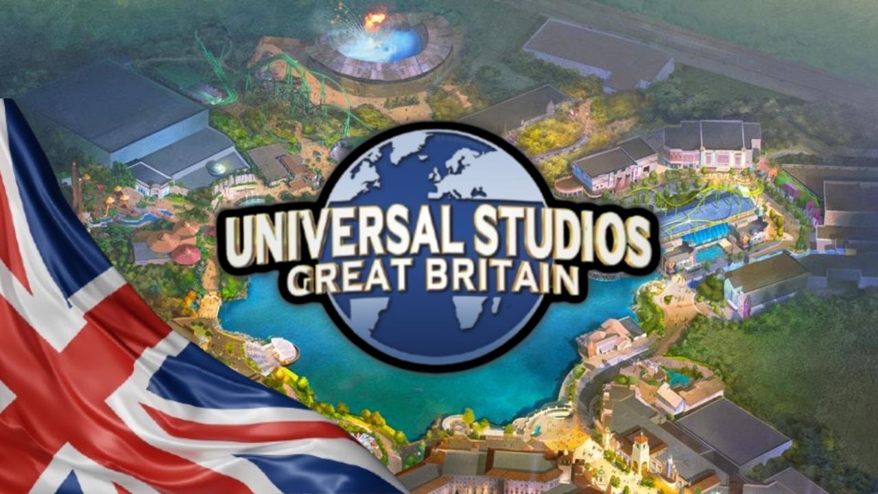 Everything We Know SO FAR About Universal Studios Great Britain (And a ...