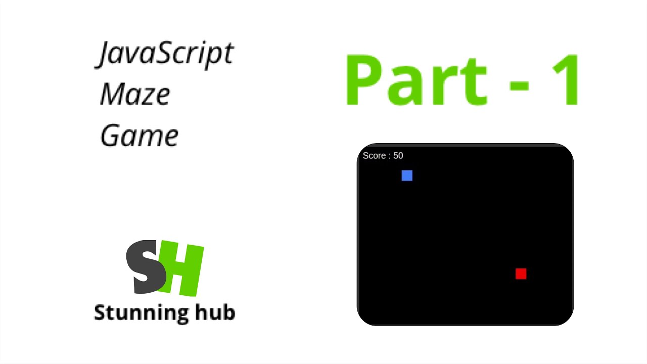 (Part - 1)Maze Game Create Sprites - YouTube