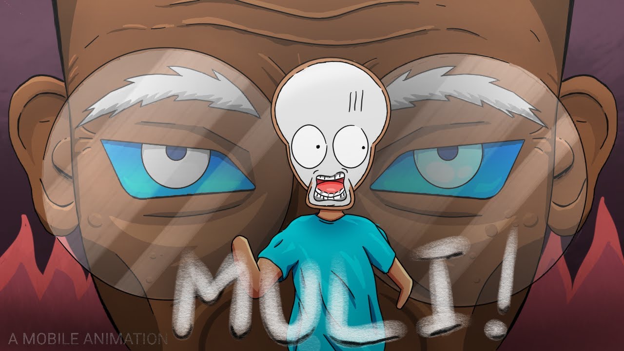 MULI /ft.trouble (A MOBILE ANIMATION) - YouTube