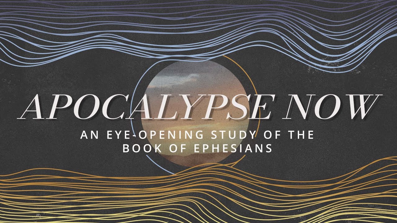 Apocalypse Now - Part 1: Meet Ephesus: Grace & Peace - YouTube