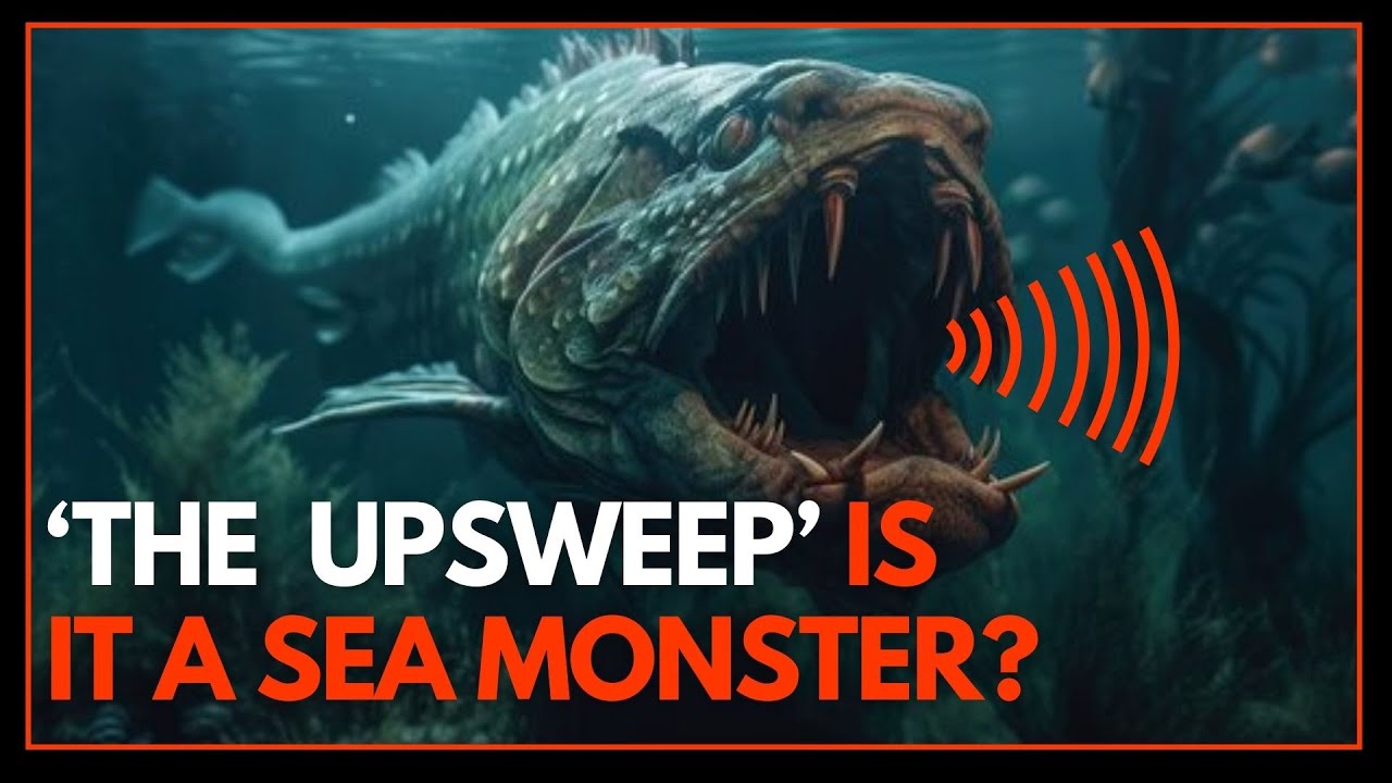 The Upsweep Unsolved Mysterious Sound From the Depths of the Ocean ...