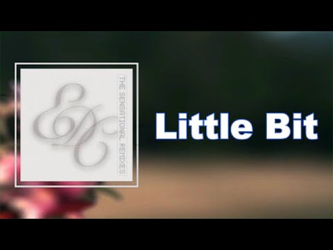 Erika de Casier - Little Bit (Lyrics) - YouTube
